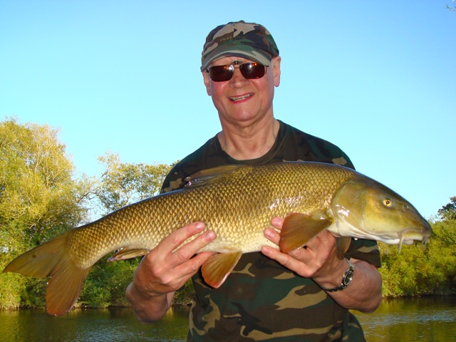 Coaching – Dave Harrell Angling