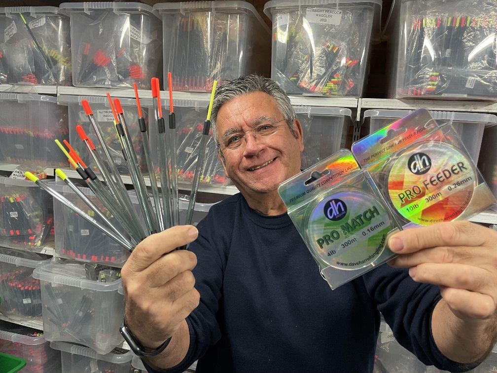 Dave Harrell Angling